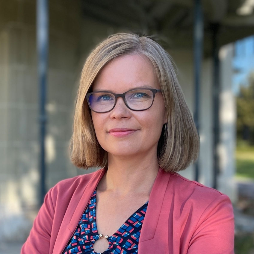 Elina Viitaniemi - ESCA CancerSupport